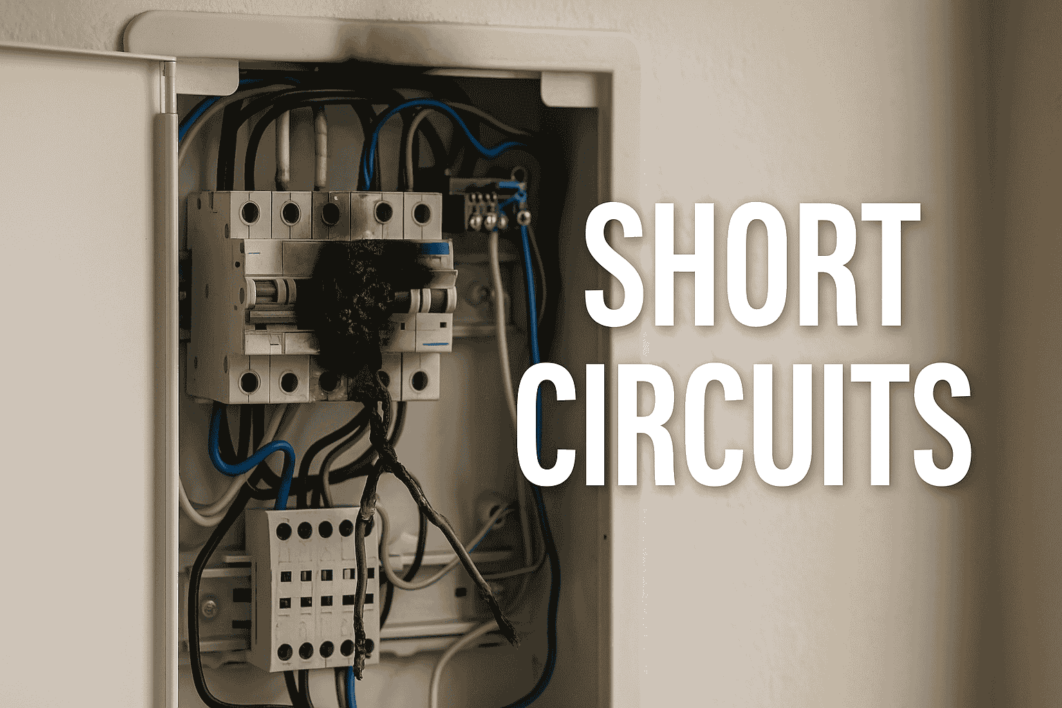Short Circuits Explained: Causes, Effects & Protection