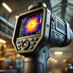 Thermal Imaging: Practical Guide for Electricians